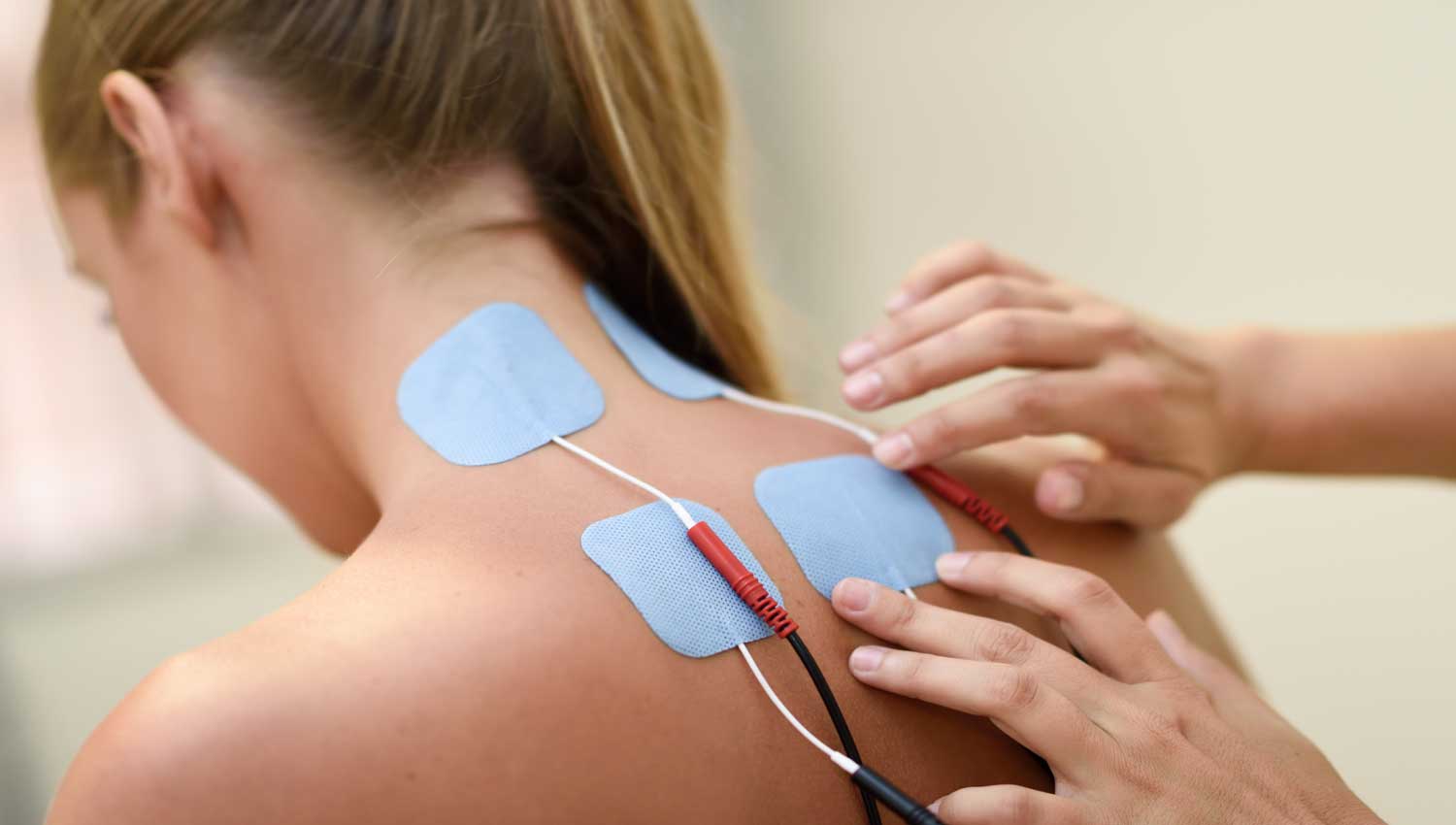 Electronic Stim Therapy | The Wellness Center of the Outer Banks, Inc.